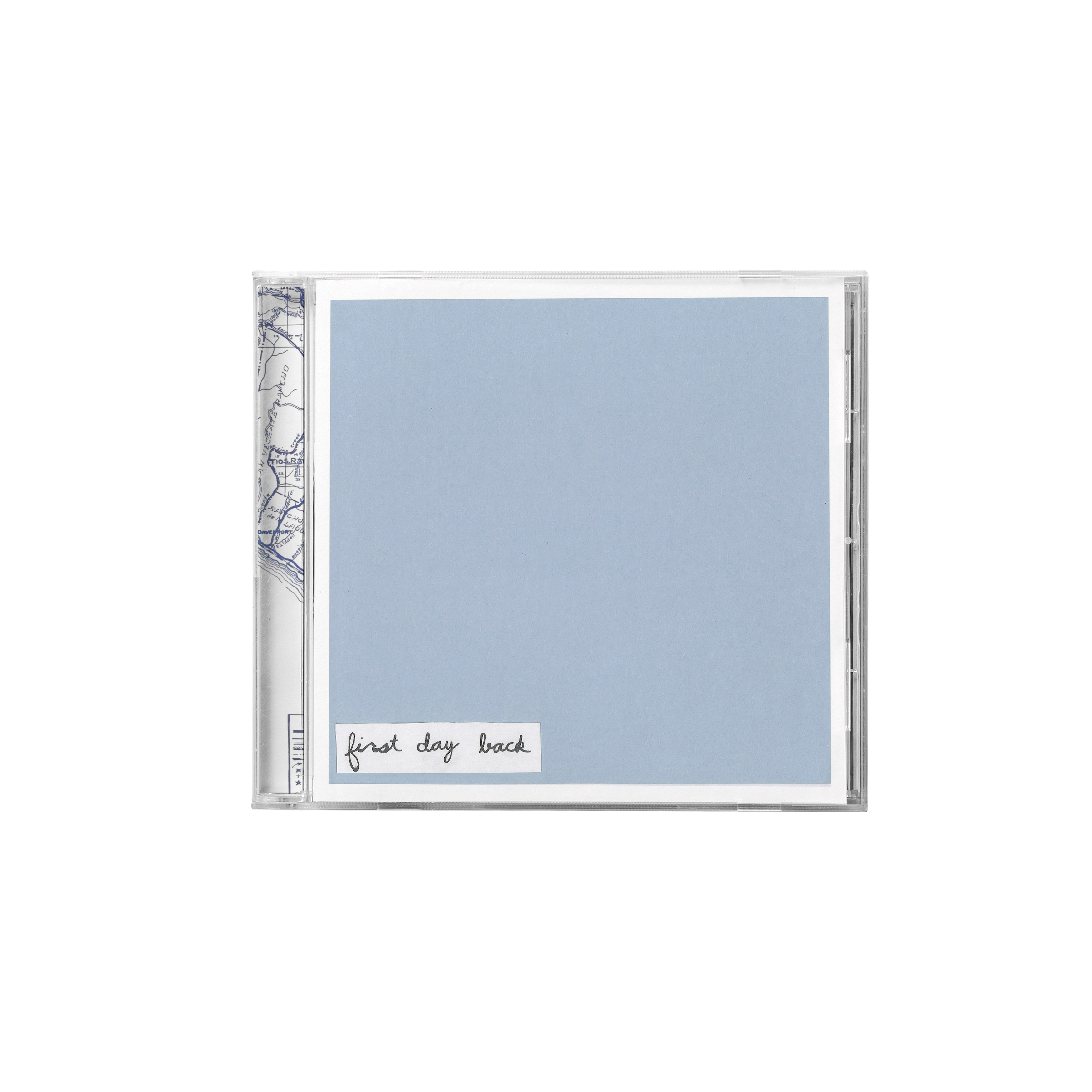 Forward CD – firstdayback